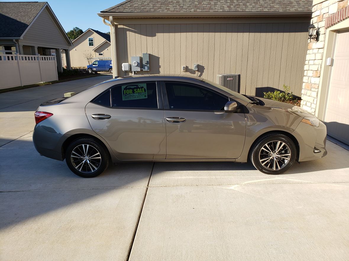 2017 Toyota Corolla - Private Car Sale in Goose Creek, SC 29445