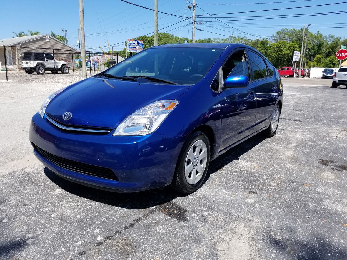 2008 Toyota Prius for Sale by Owner in Tarpon Springs, FL 34689