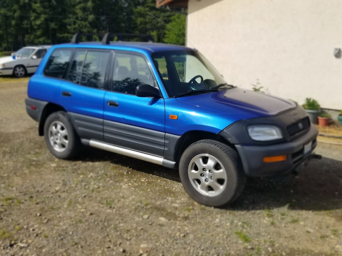 1996 Toyota Rav4 for Sale by Owner in Graham, WA 98338