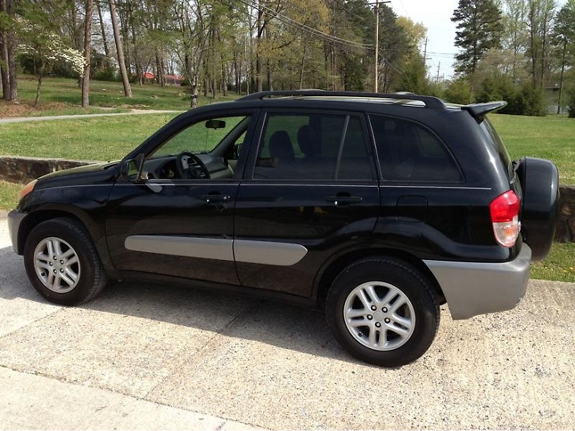 2001 Toyota Rav4 for Sale by Owner in Elk Grove Village, IL 60007