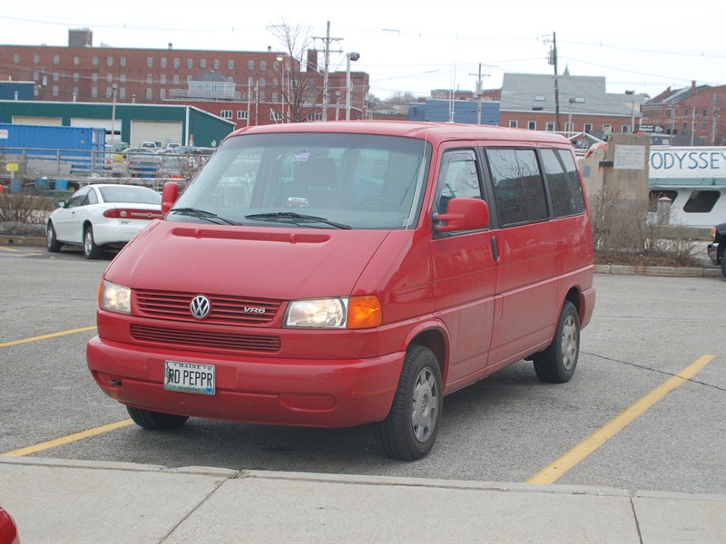 2000 Volkswagen Eurovan - Classic Car - Peaks Island, ME 04108