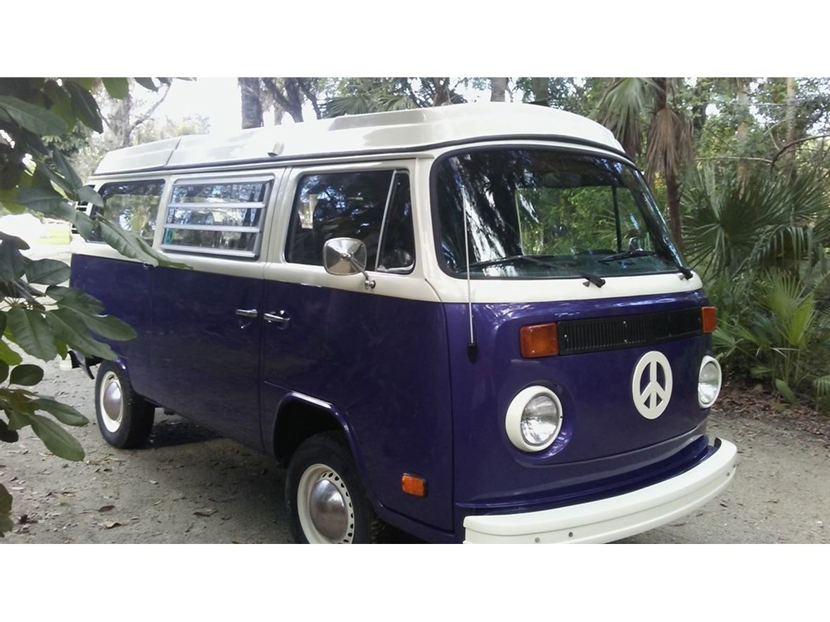 1973 Volkswagen bus - Antique Car - Palm City, FL 34991