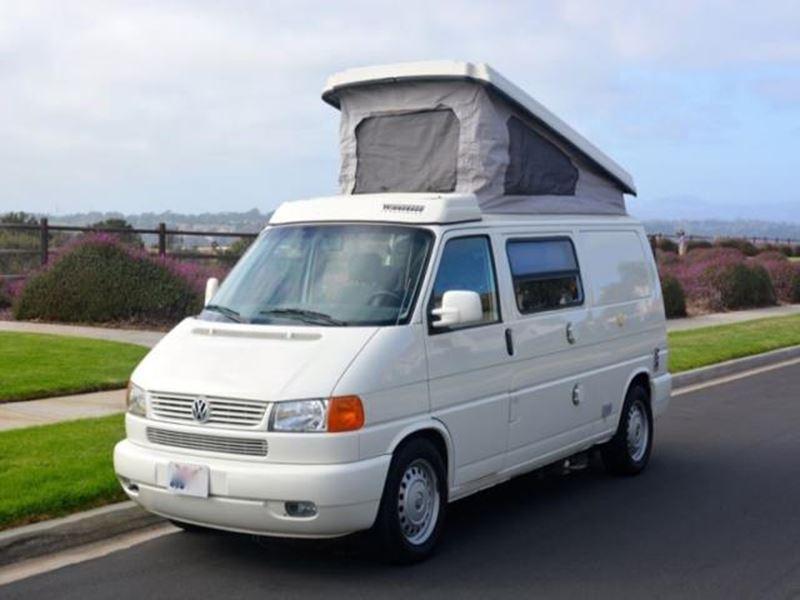 2001 Volkswagen Eurovan Sale by Owner in San Geronimo, CA 94963