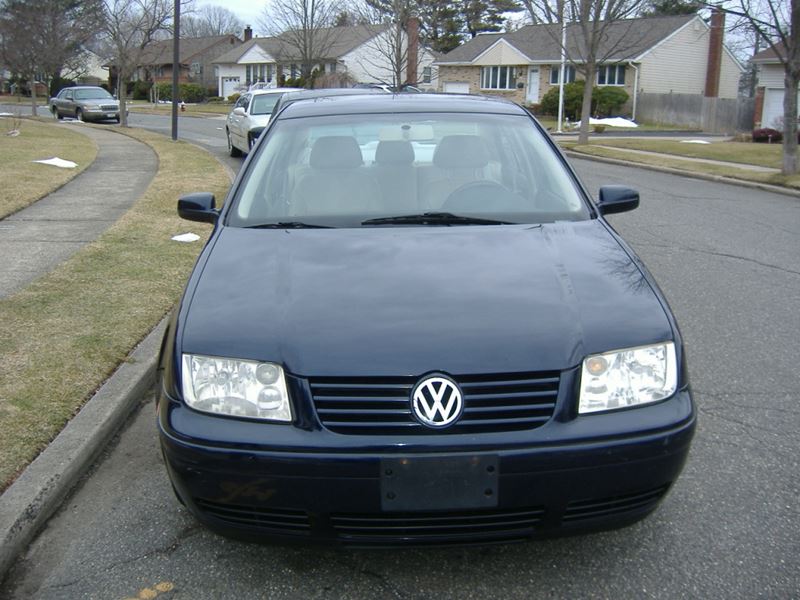 2000 Volkswagen Jetta - Classic Car - Bronx, NY 10456