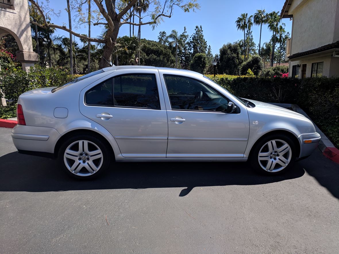 2002 Volkswagen Jetta for Sale by Owner in San Diego, CA 92122