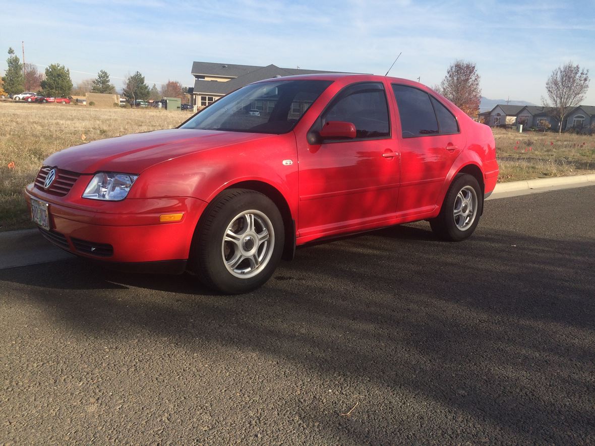 2002 Volkswagen Jetta Sale by Owner in Central Point, OR 97502