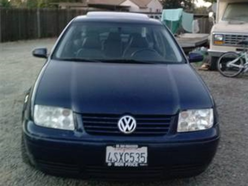 2001 Volkswagen Jetta TDI - Classic Car - Sacramento, CA 95826