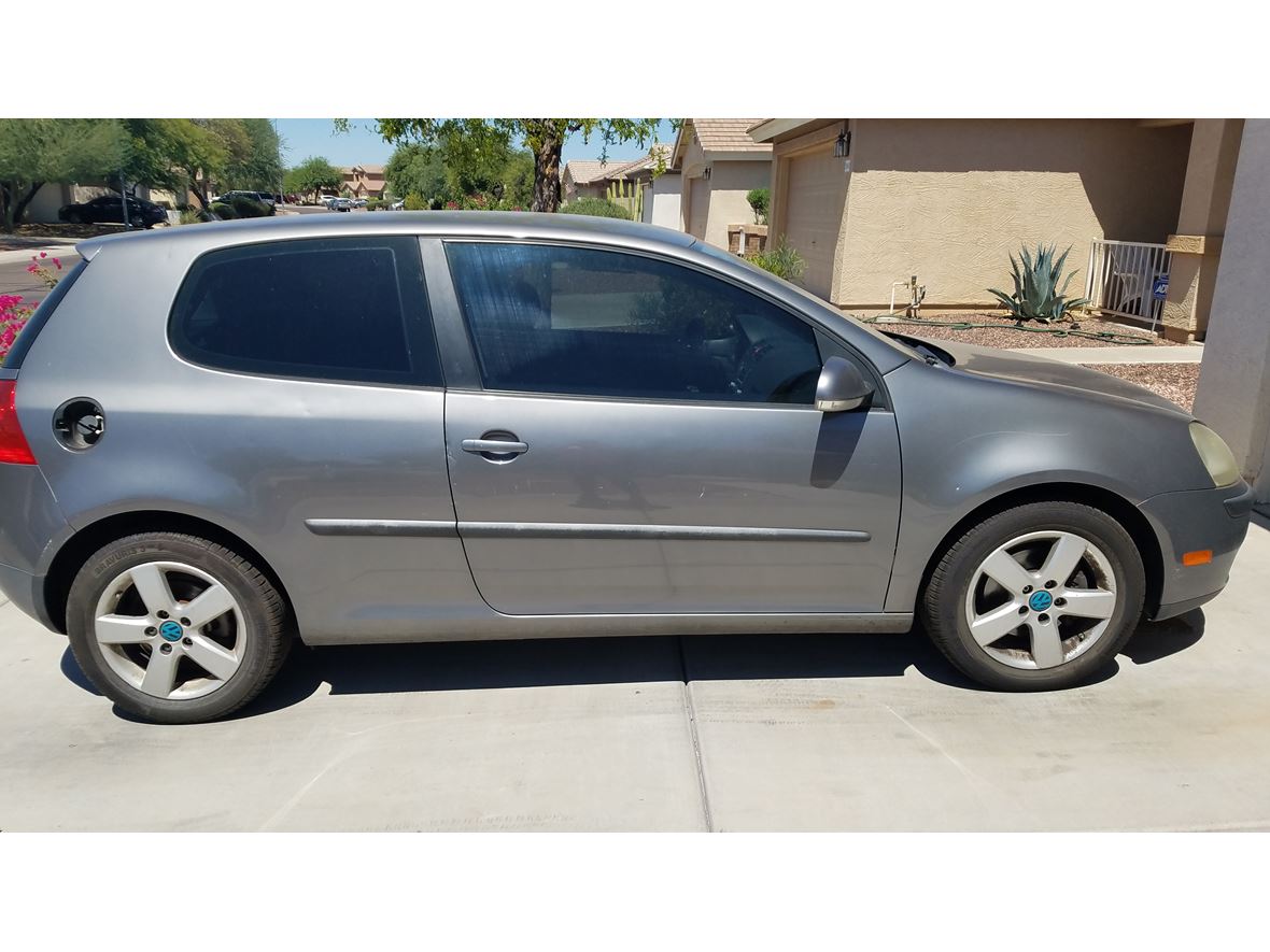 2007 Volkswagen Rabbit - Private Car Sale in Avondale, AZ 85323