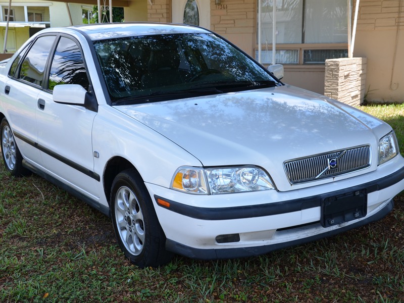 2000 Volvo S40 Turbo - Classic Car - Hollywood, FL 33024