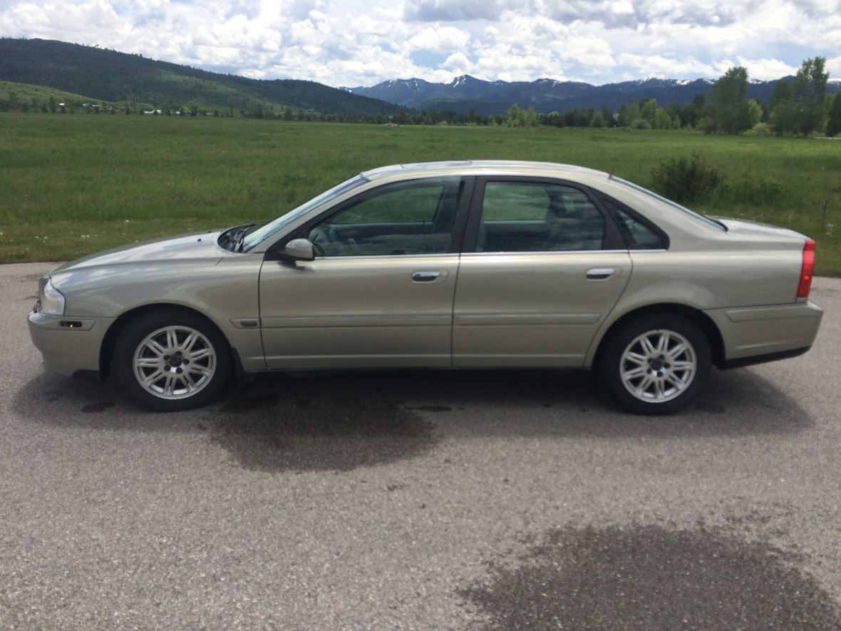 2004 Volvo S80 for Sale by Owner in Victor, ID 83455